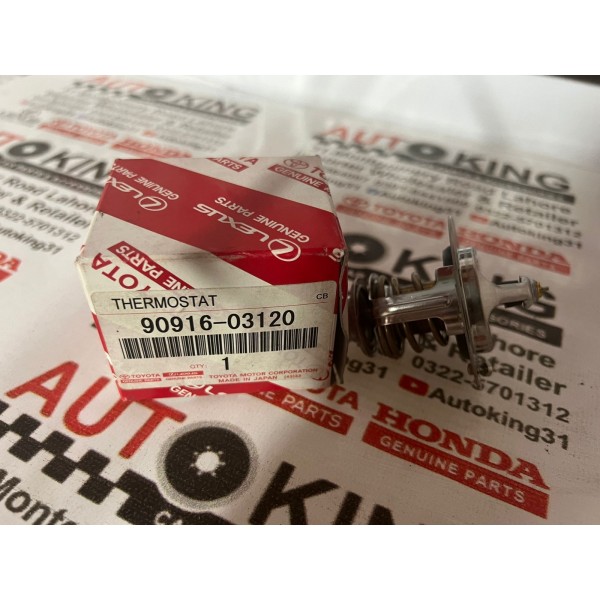 90916-03120 Genuine Toyota THERMOSTAT Prado/Surf